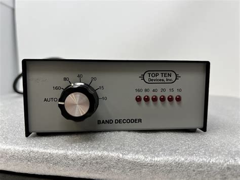 Top Ten Band Decoder For Yaesu Sd Ham Radio Estate Planning
