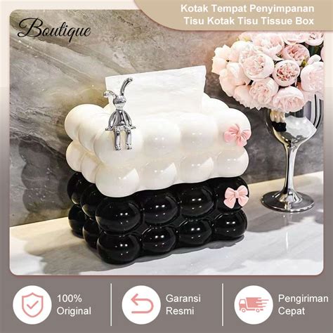 Jual Kotak Tempat Penyimpanan Tisu Kotak Tisu Tissue Box Kotak Tisu