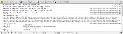 Debug Google Analytics With Google Analytics Debugger InMotion Hosting