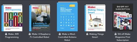 Humble Bundle Releases A Great Selection Of Raspberry Pi And Arduino