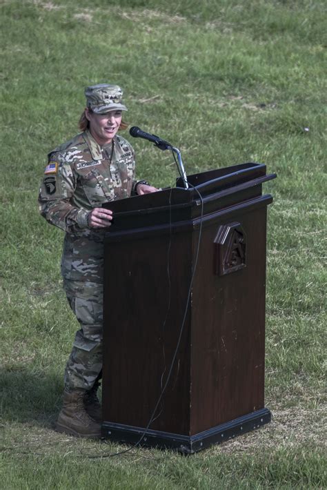 DVIDS Images Lt Gen Laura J Richardson Takes Command Of U S