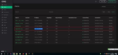 Mqtt Mqtt Inbound Mqttpahomessagedrivenchanneladapter Lost