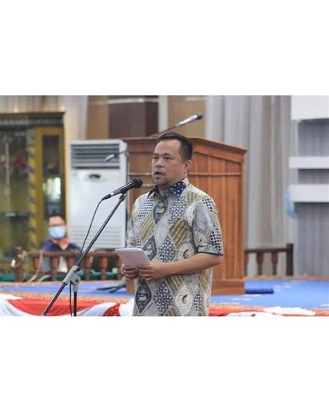 Pesan Wakil Walikota Richard Sualang Bagi Kepala Sekolah Dan Irban Yang