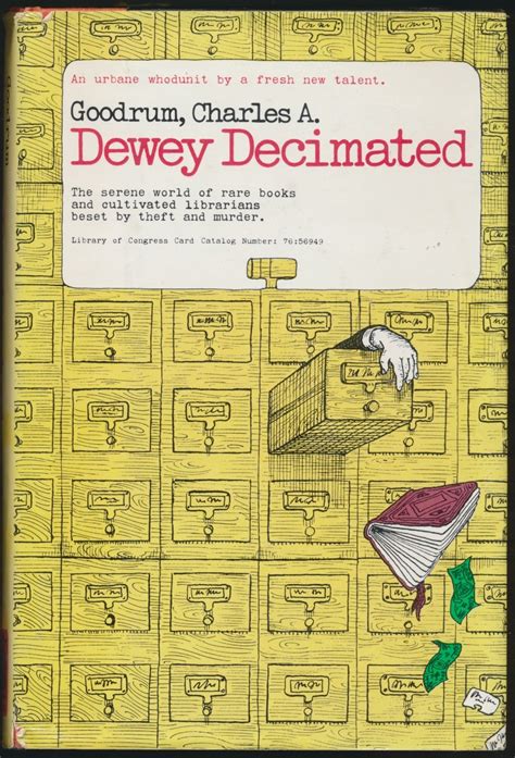 Prejdite Na Staredobresk Goodrum Charles A Dewey Decimated