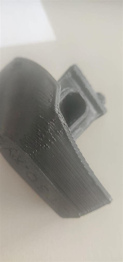Whats Causing These Bumps R3dprinting