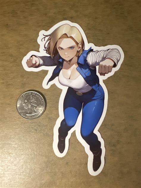 Adult Robot 18 Fanart Sticker Etsy