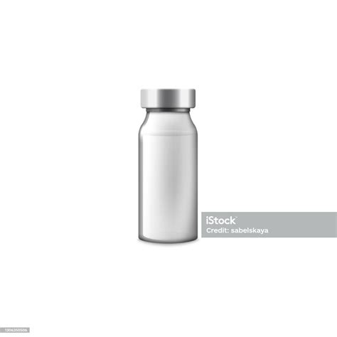 빈 유리 약 백신 병 사실벡터 일러스트레이션을 분리하였다 0명에 대한 스톡 벡터 아트 및 기타 이미지 0명 3차원 형태 건강 진단 Istock