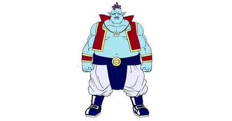 ウィークリーキャラクター紹介！第160回目は『ドラゴンボール超』の「オイル」！ ｜ 【公式】ドラゴンボールオフィシャルサイト