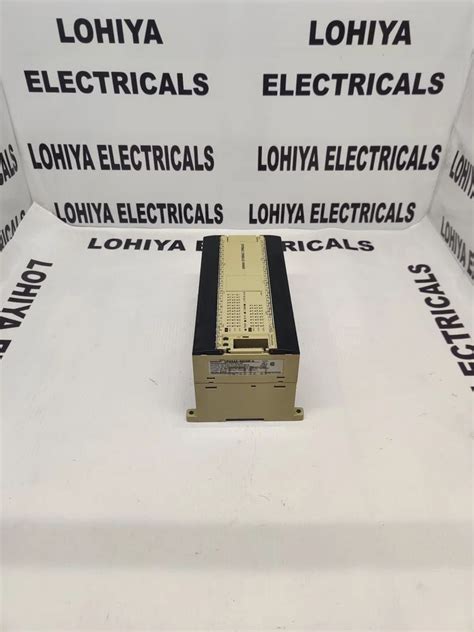 OMRON CPM AE CDR A CPU MODULE At Piece Omron PLC In Bhavnagar ID