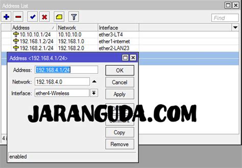Mikrotik Address List Multiple Ip Moveaceto