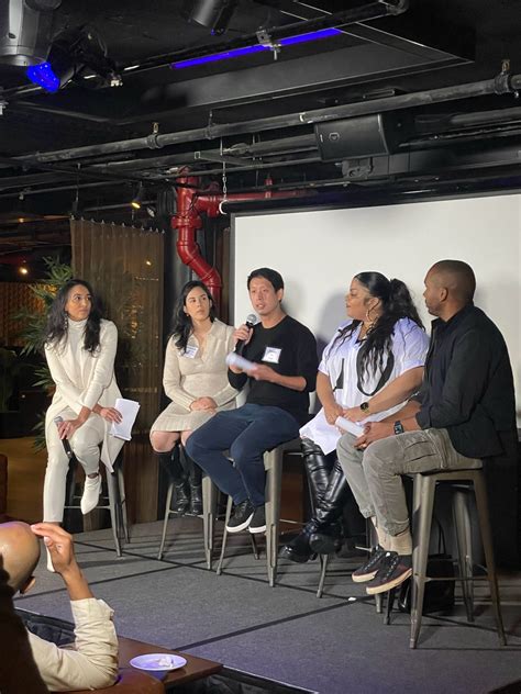 Evelyn Chen On Linkedin Nytechweek