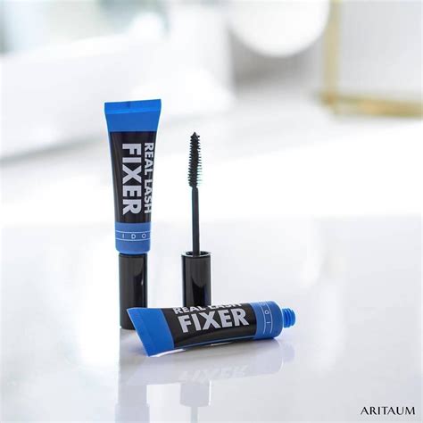 Mascara Aritaum Idol Real Lash Fixer Kallos