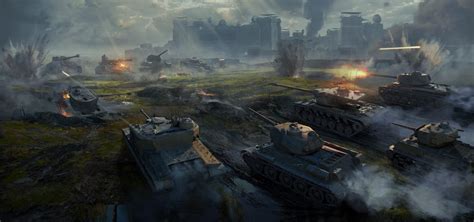 Maneuvers Regulations Clans Guide World Of Tanks