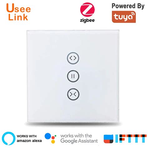 Zigbee Switch Roller Shutter Sm Sw101 Zc Devices And Integrations Smartthings Community