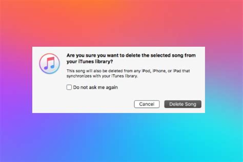 How To Delete Your Itunes Library From Pc 2 Quick Methods