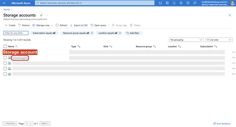 Provisioning Federated Credentials Deep Lake