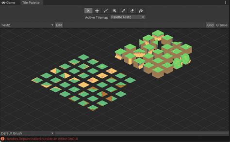 How To Make Tiles In Tilemap Flush With Each Other Runity