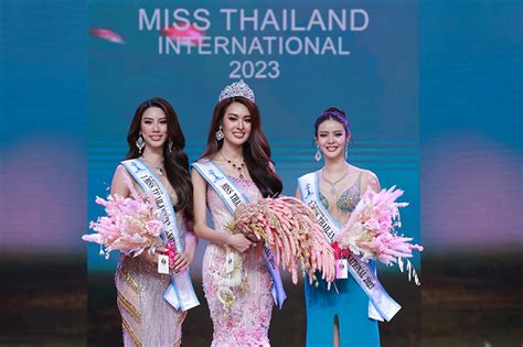 ประวัติ โบว์ สุภาภรณ์ ฤทธิพฤกษ์ คว้ามงกุฎ Miss Thailand International