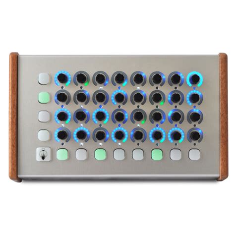 offline livid instruments code v2 control surface midi controller at