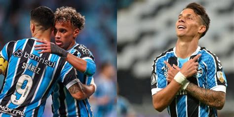 Grêmio abre os cofres para arrancar joia de rival do Brasileirão