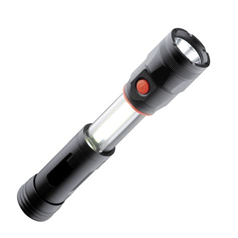 Arlec 360lm Led Spot Flood Watchmen Torch Bunnings Warehouse