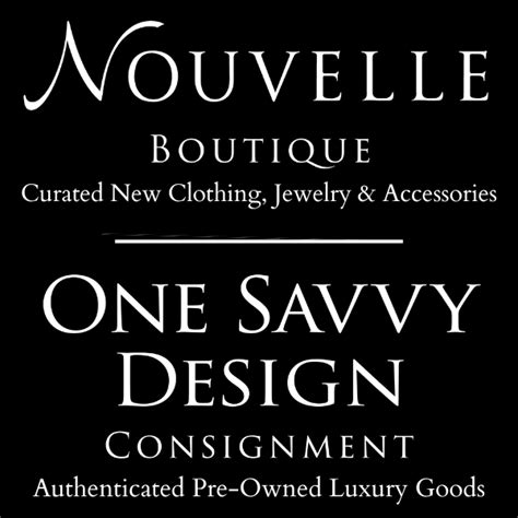 One Savvy Design Consignment Upper Montclair