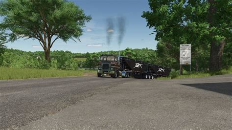 Extension Déchappement Fs25 Kingmods