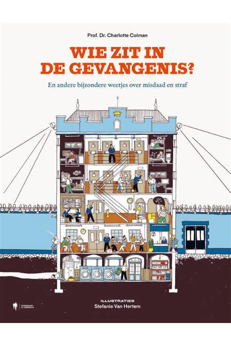 Charlotte Colman En Stefanie Van Hertem Wie Zit In De Gevangenis Wehkamp