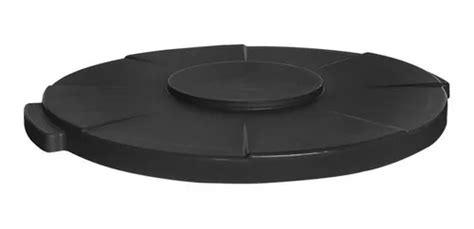 Tapa Ciega Para Contenedor Toff 120l Color Negro MercadoLibre