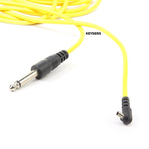 Used Sync Trigger Cable 10m 6 3mm Male Keysers