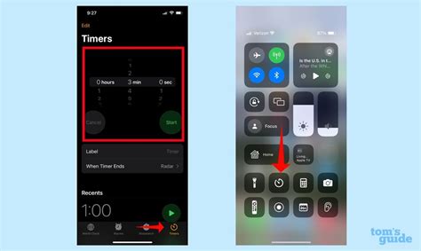 IOS Adds Support For Multiple Timers Here S How To Do It Tom S Guide