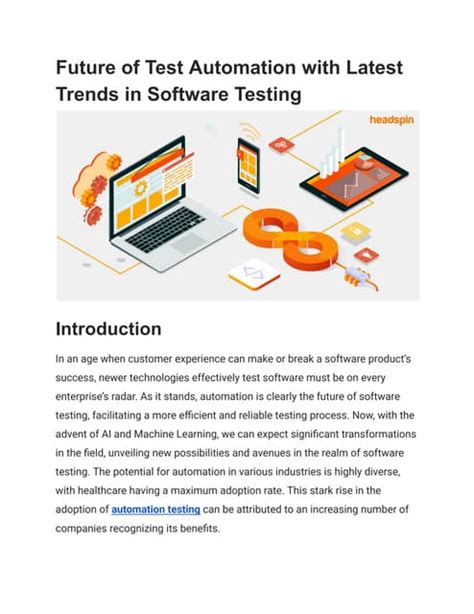 Top 20 Automated Api Testing Tools For Effective Software Testingpdf