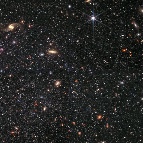 Unknown 30x50 “cosmic Cliffs” James Webb Telescope Space Photography