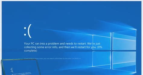 Cara Memperbaiki Fatal System Error XC A Di Windows Mastertipsorialindo