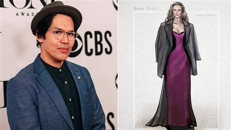 Clint Ramos Discusses Designing Keri Russells 80s Inspired Costumes