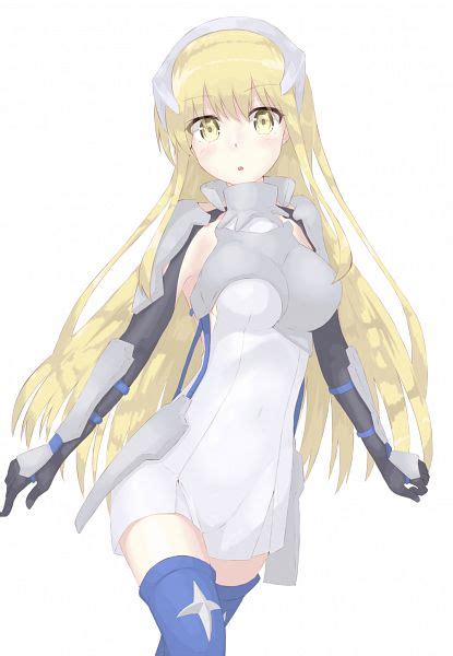 Ais Wallenstein Dungeon Ni Deai Wo Motomeru No Wa Machigatteiru No