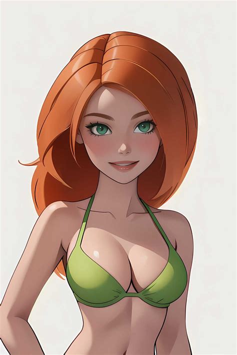 Kim Possible By Erslait On Deviantart