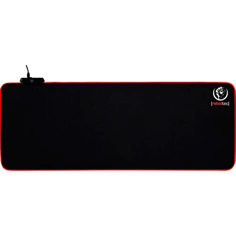 Rebeltec Led Slider Hub Musemåtte Med Led 800x300mm 155 Dkk