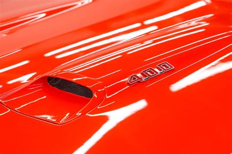 1969 Pontiac Firebird Volo Museum