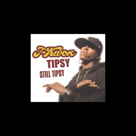 ‎tipsy Ep Album By J Kwon Apple Music