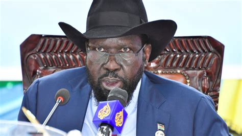South Sudan Journalists Detained Over Video Of President Salva Kiir