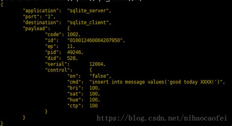cJson学习 三 sgggr 博客园