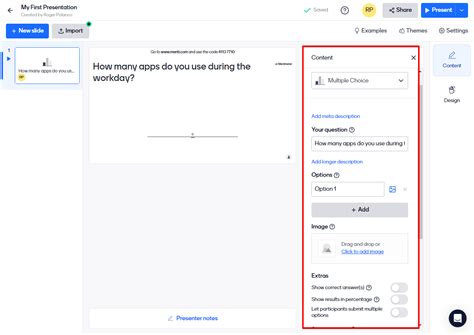 How To Create Engaging Presentations With Mentimeter Insider Apps