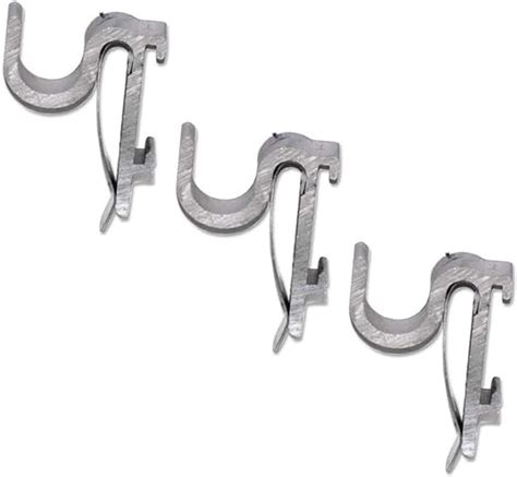 Amazon Com Flip Chart Hooks For Map Rails Set Of Home Kitchen