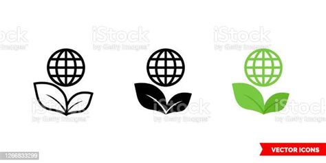生物符號圖示 3 種顏色 黑色和白色 輪廓隔離向量符號符號向量圖形及更多一個物體圖片 一個物體 乾淨 保護 Istock