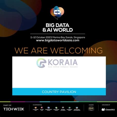 Big Data And Ai World Asia On Linkedin Ai Bigdata Innovation Tech