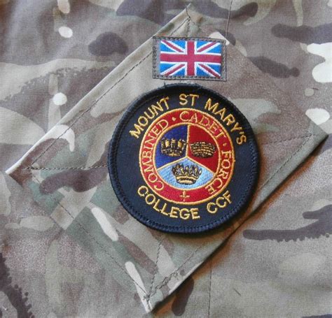 Cadet Force Flash