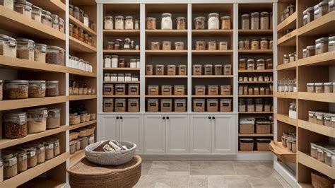 Pantry House Of Closet