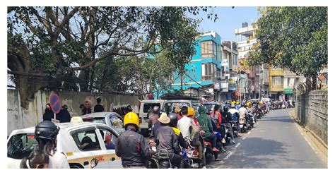 People Of Mizoram Go Viral After Following The Traffic Rules Perfectly