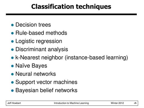 Ppt Classification Basic Concepts Decision Trees And Model